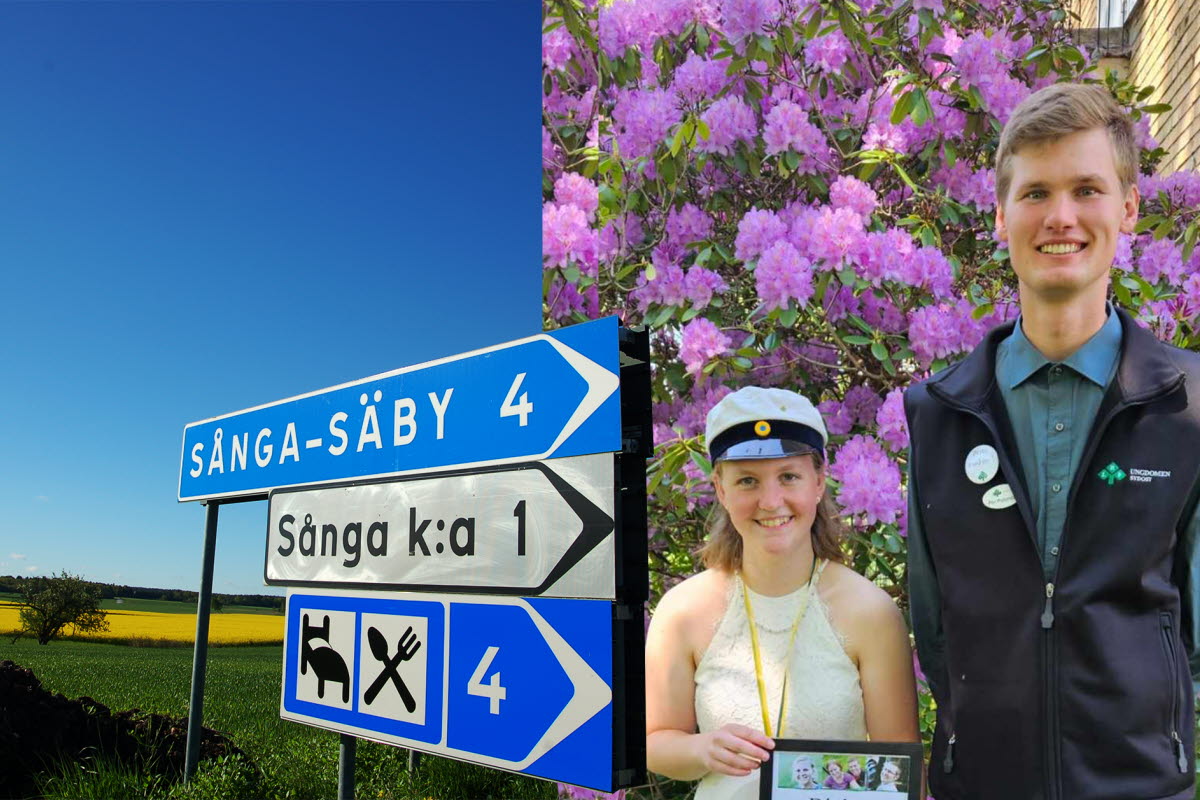 Alma Rosén årets premieelev i Sydost – LRF