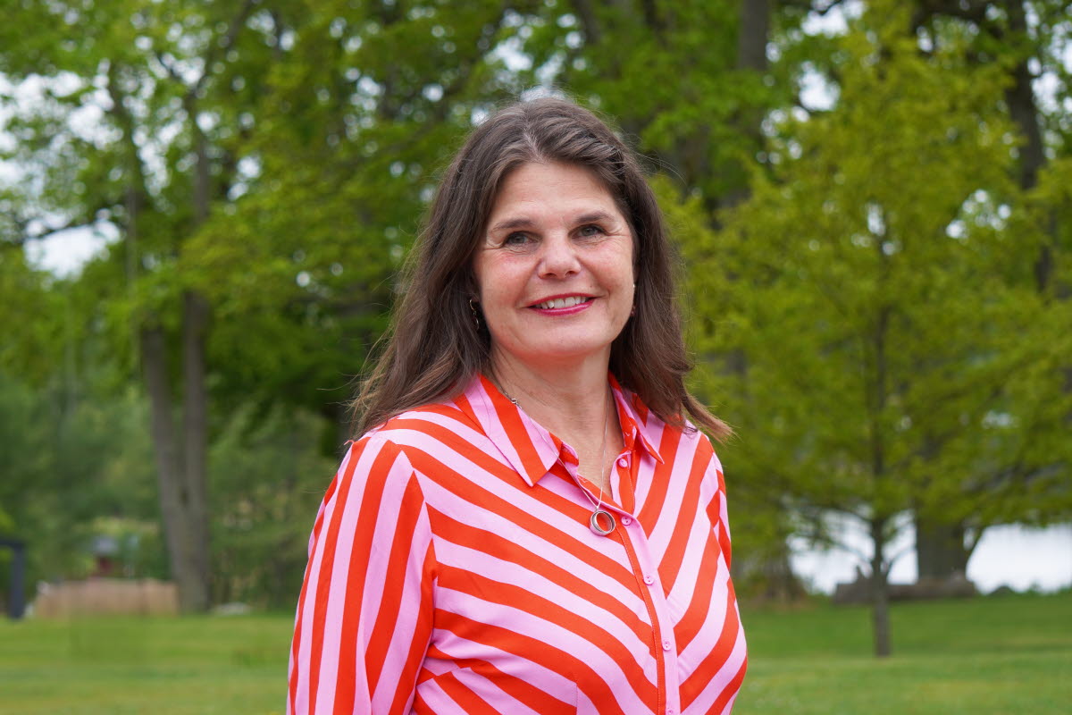 Från taggtråd till klimatdebatt