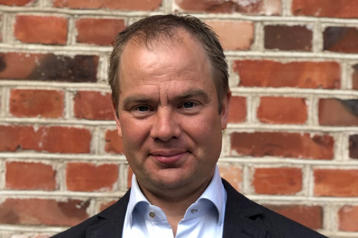 Hallå där, Anders Claesson!