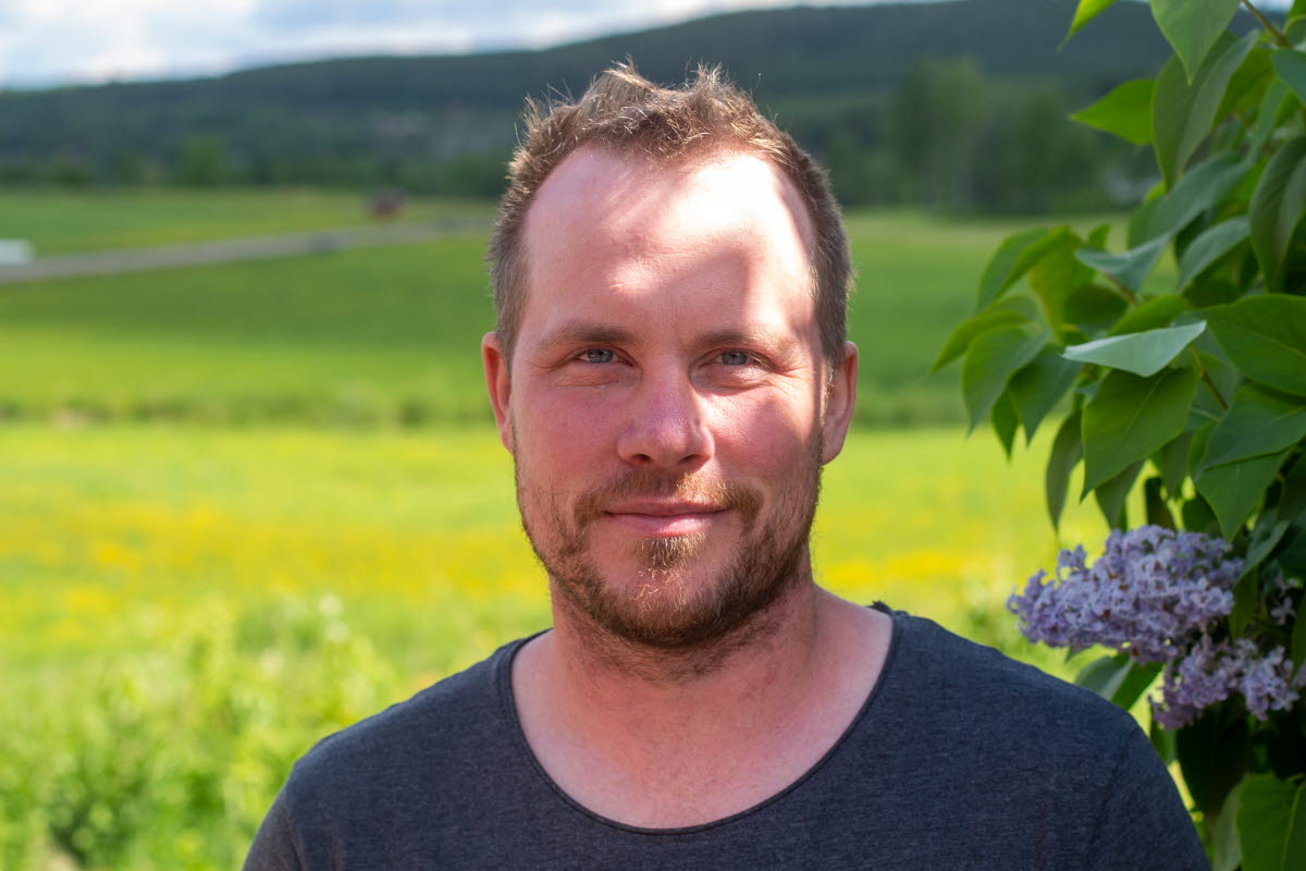 Våga ta risken att vara optimist, det ger erfarenhet