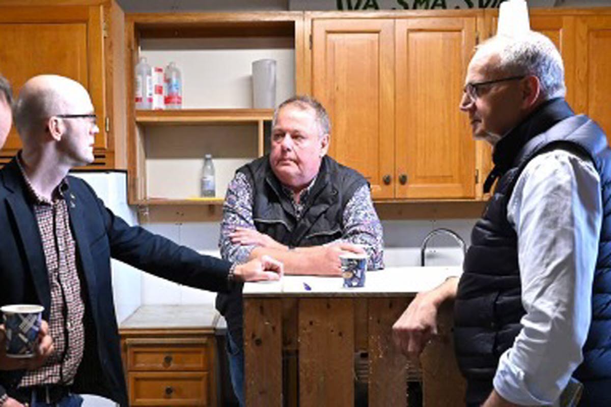 Lyckat studiebesök och medlemsmöte – LRF Skåne